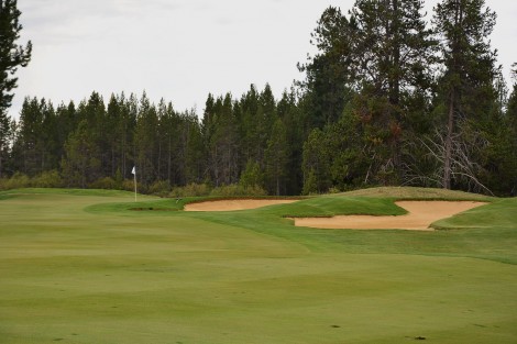Crosswater Golf Club Review - Sunriver, Oregon