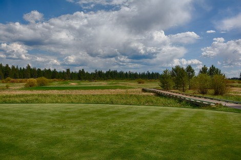 Crosswater Golf Club Review - Sunriver, Oregon
