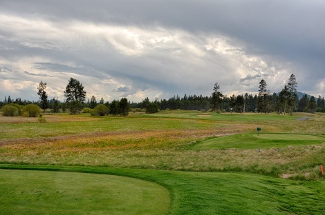 Crosswater Golf Club Review - Sunriver, Oregon