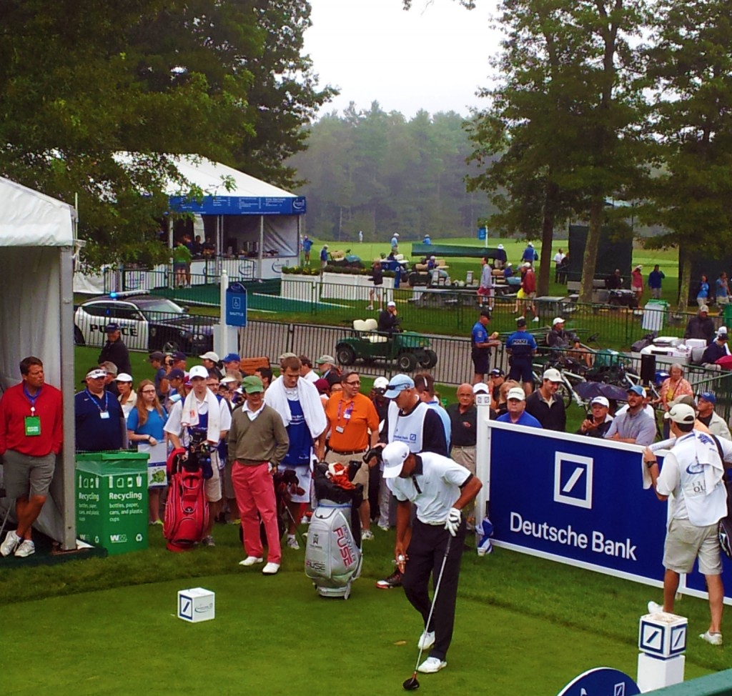 TPC Boston: Deutsche Bank Pro Am - Breaking Eighty