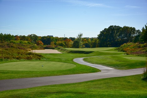 Blackwolf Run River Course - Kohler, Wisconson Golf