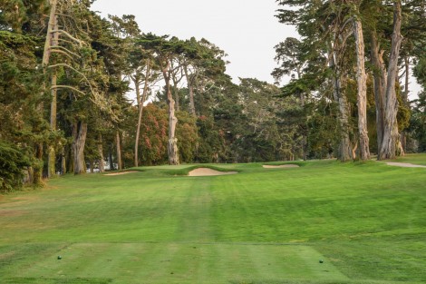Olympic Club Lake Course: Bring Your "A" Game...or Else...