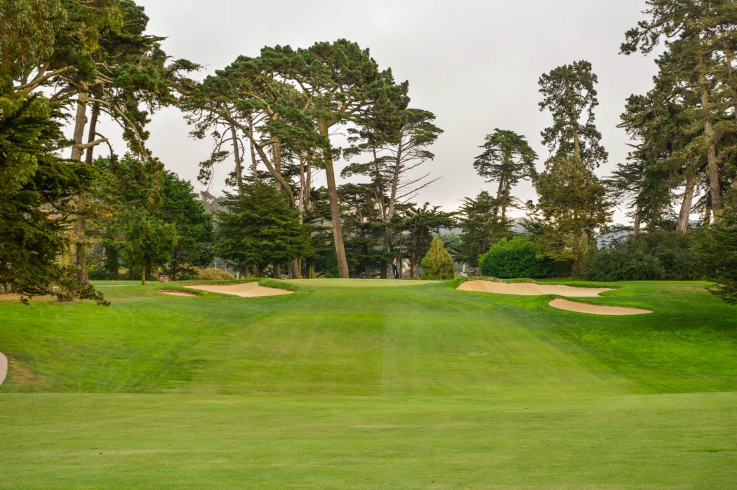 Olympic Club Lake Course: Bring Your "A" Game...or Else...