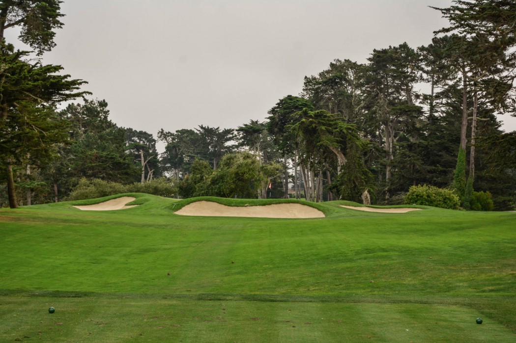 Olympic Club Lake Course: Bring Your "A" Game...or Else...