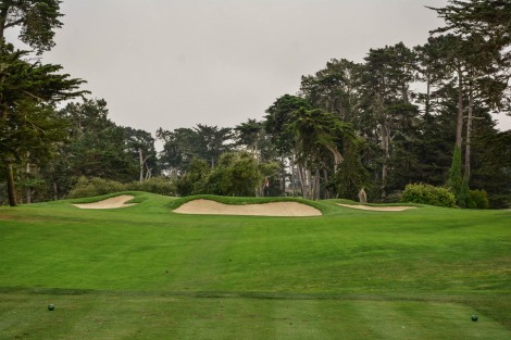 Olympic Club Lake Course: Bring Your "A" Game...or Else...
