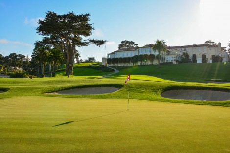 Olympic Club Lake Course: Bring Your "A" Game...or Else...