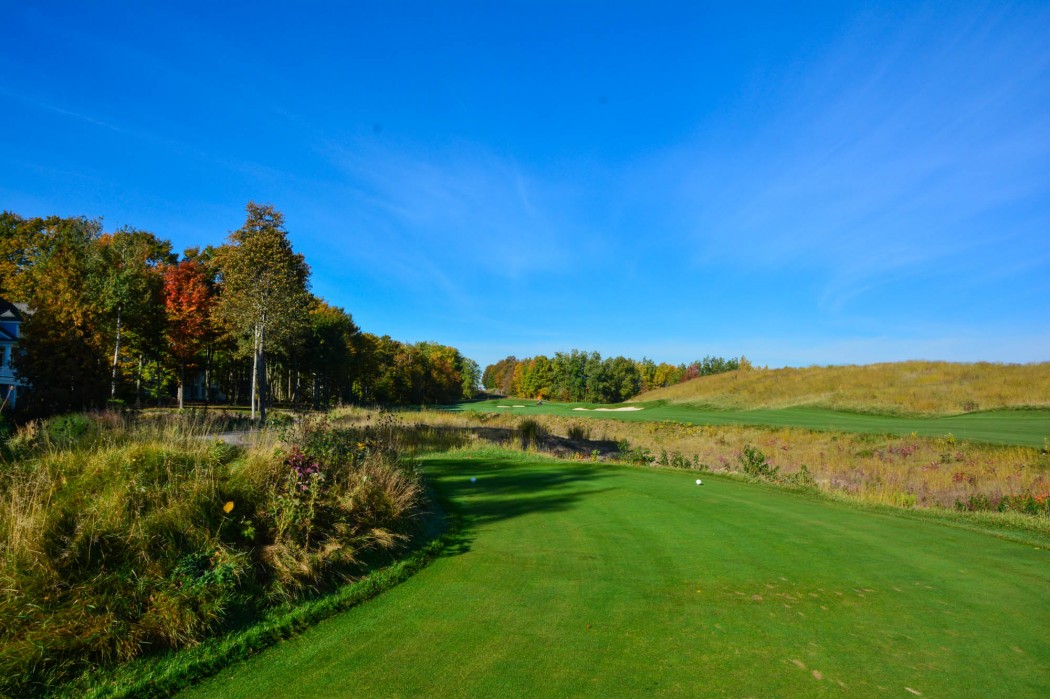Bay Harbor Links/Quarry Courses - Bay Harbor, Michgian
