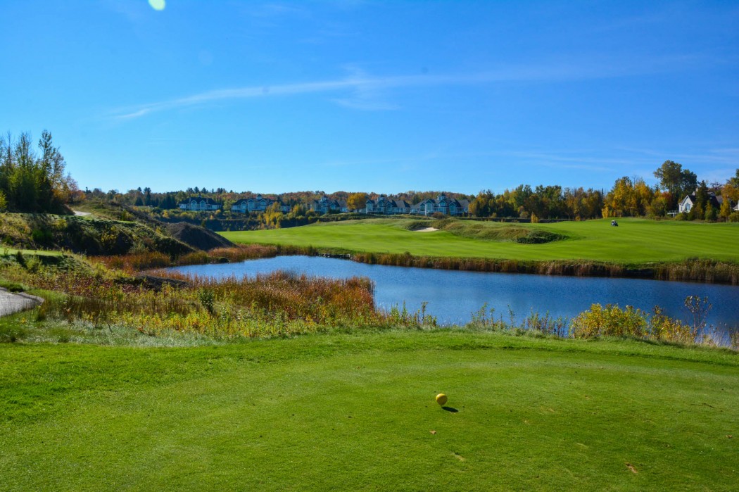 Bay Harbor Links/Quarry Courses - Bay Harbor, Michgian