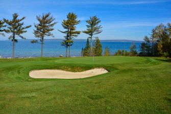 Bay Harbor Links/Quarry Courses - Bay Harbor, Michgian