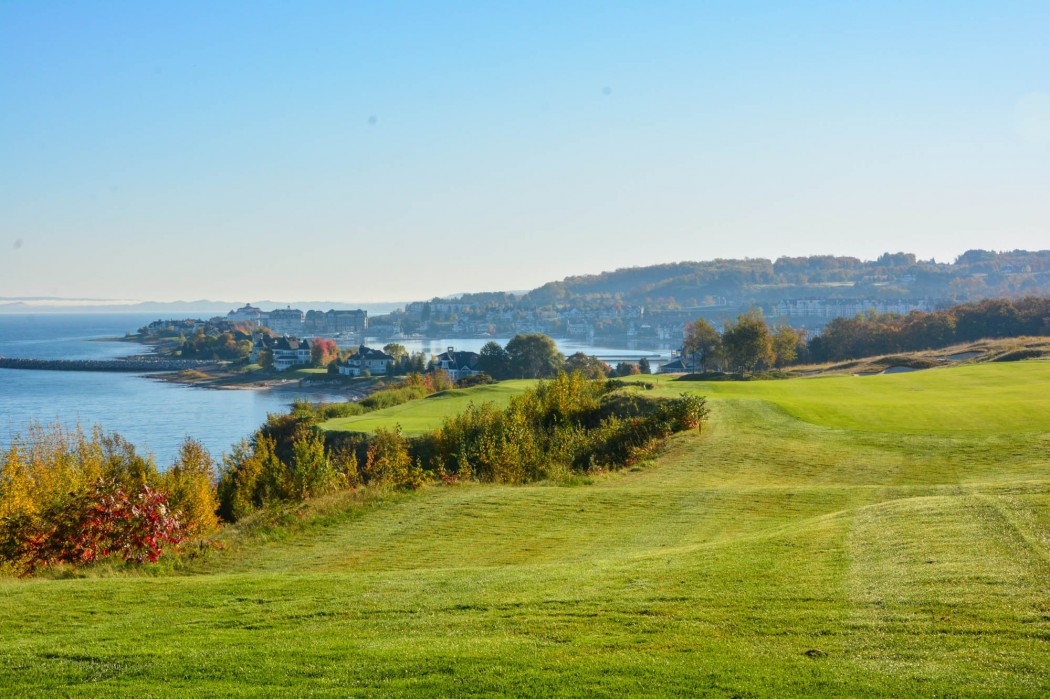 Bay Harbor Links/Quarry Courses - Bay Harbor, Michgian