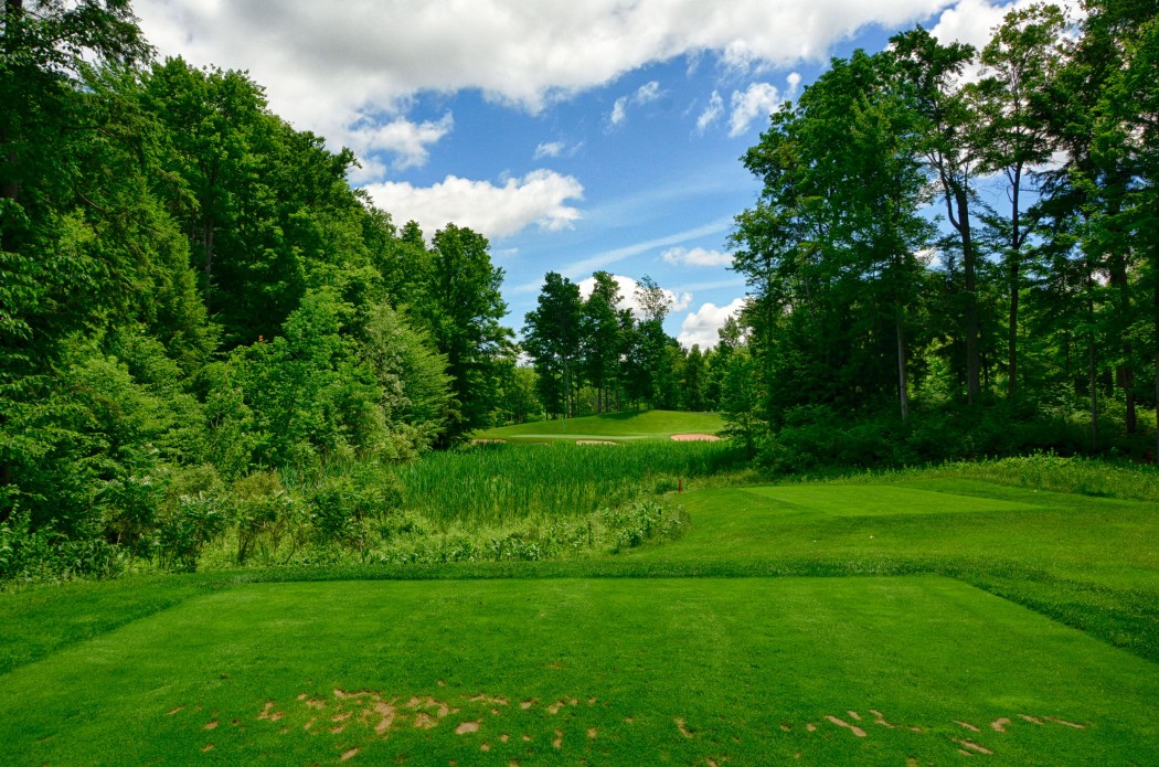 Kaluhyat Golf Course at Turning Stone Resort - Verona, NY