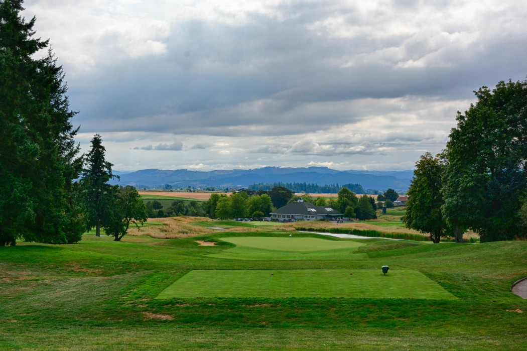Why Ghost Creek at Pumpkin Ridge is the Best Public Course in Portland