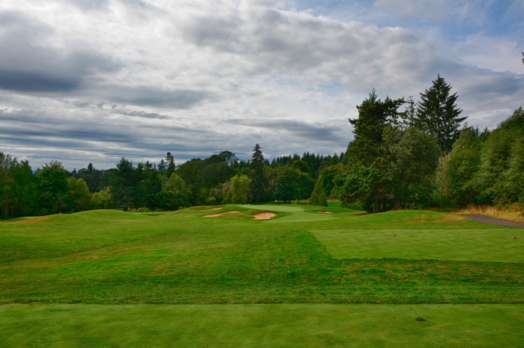 Why Ghost Creek at Pumpkin Ridge is the Best Public Course in Portland