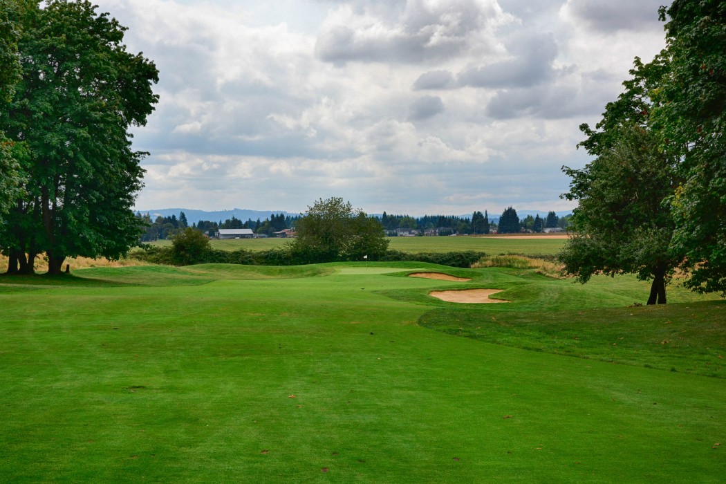 Why Ghost Creek at Pumpkin Ridge is the Best Public Course in Portland