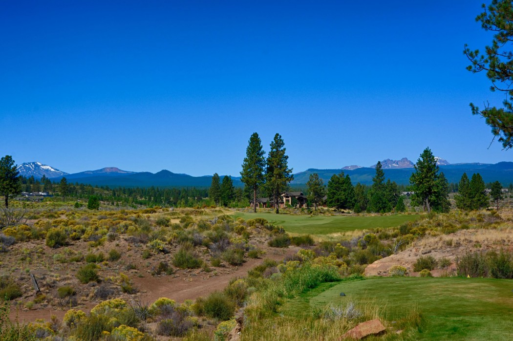 Why Tetherow is the Most Polarizing (And Fun) Course in Oregon
