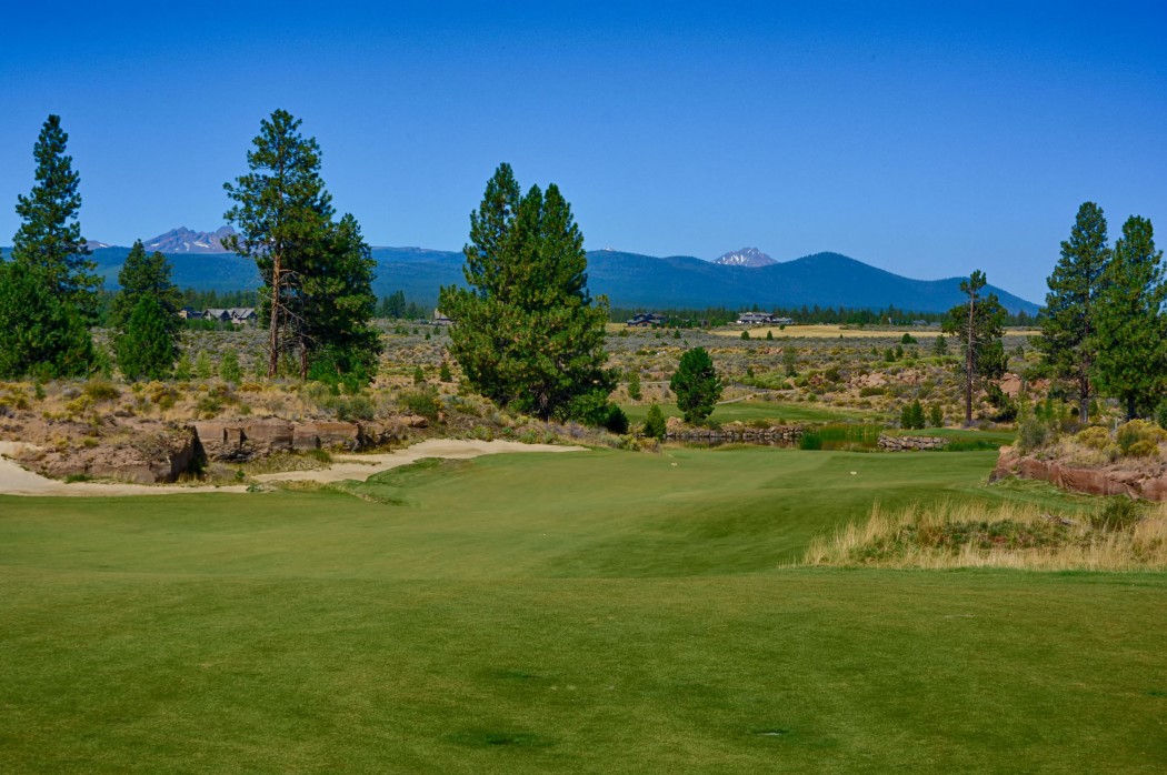Why Tetherow is the Most Polarizing (And Fun) Course in Oregon
