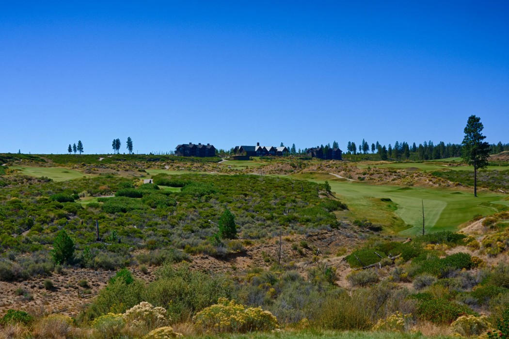 Why Tetherow is the Most Polarizing (And Fun) Course in Oregon