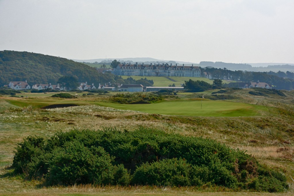 Turnberry Golf Club - Ailsa Course - The Most Scenic Open Course in ...