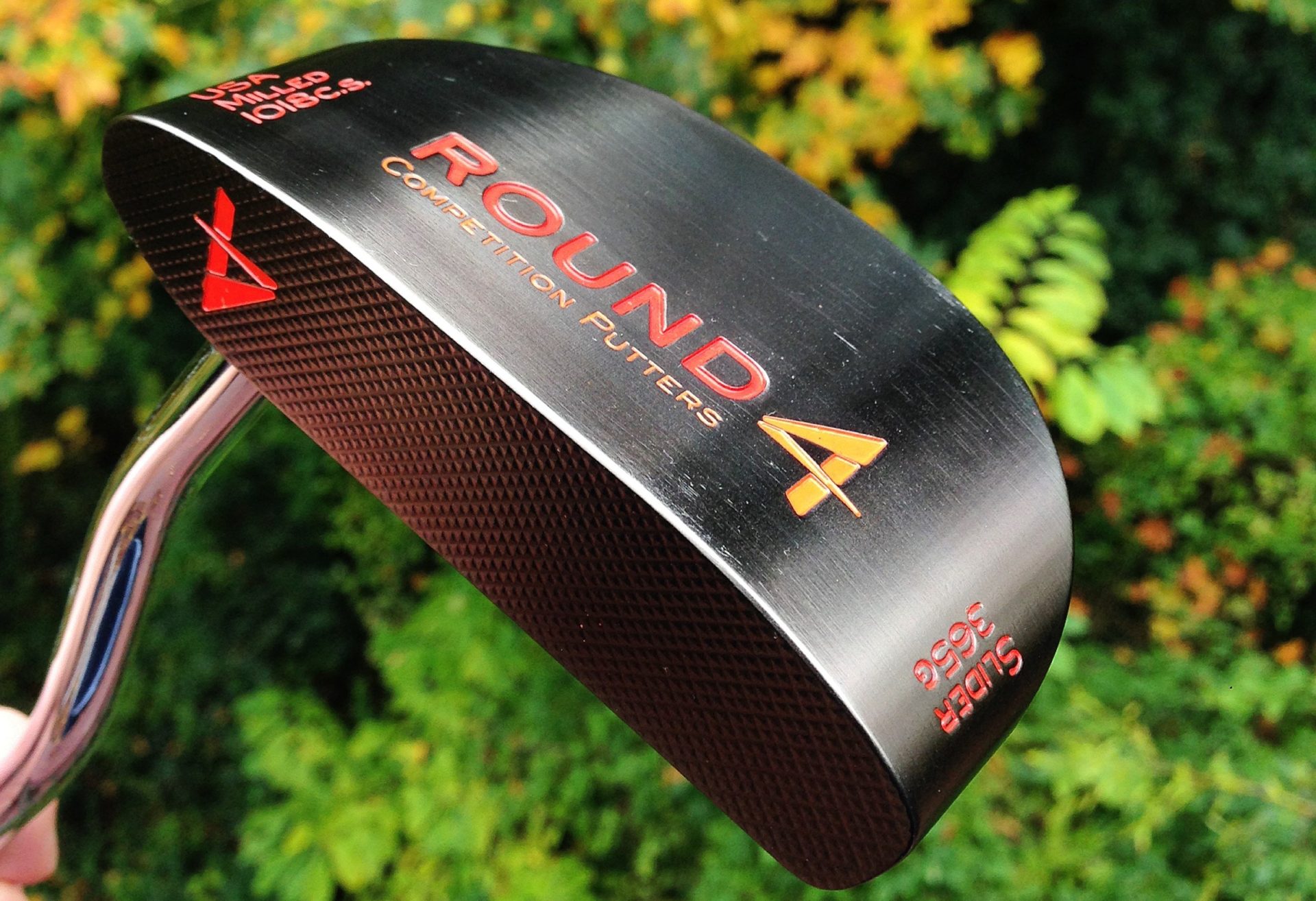 Round 4 Putters: The Best Putter You've Never Heard Of?