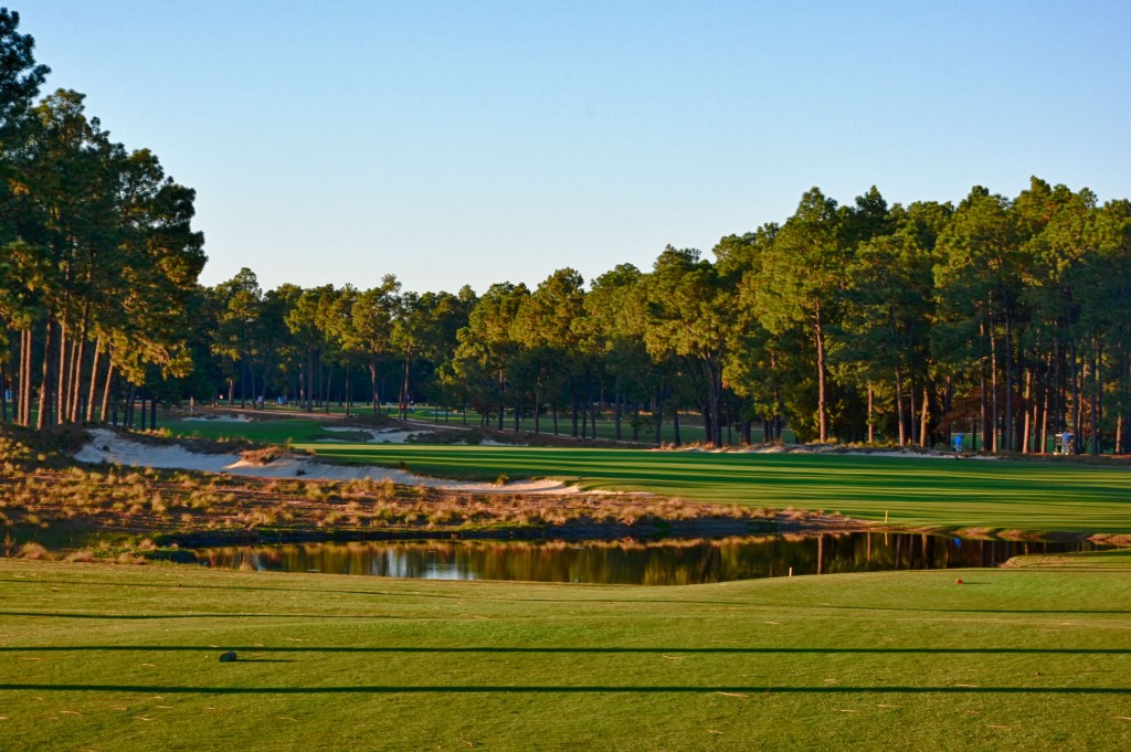 Pinehurst No. 2: Donald Ross' Crowning Achievement