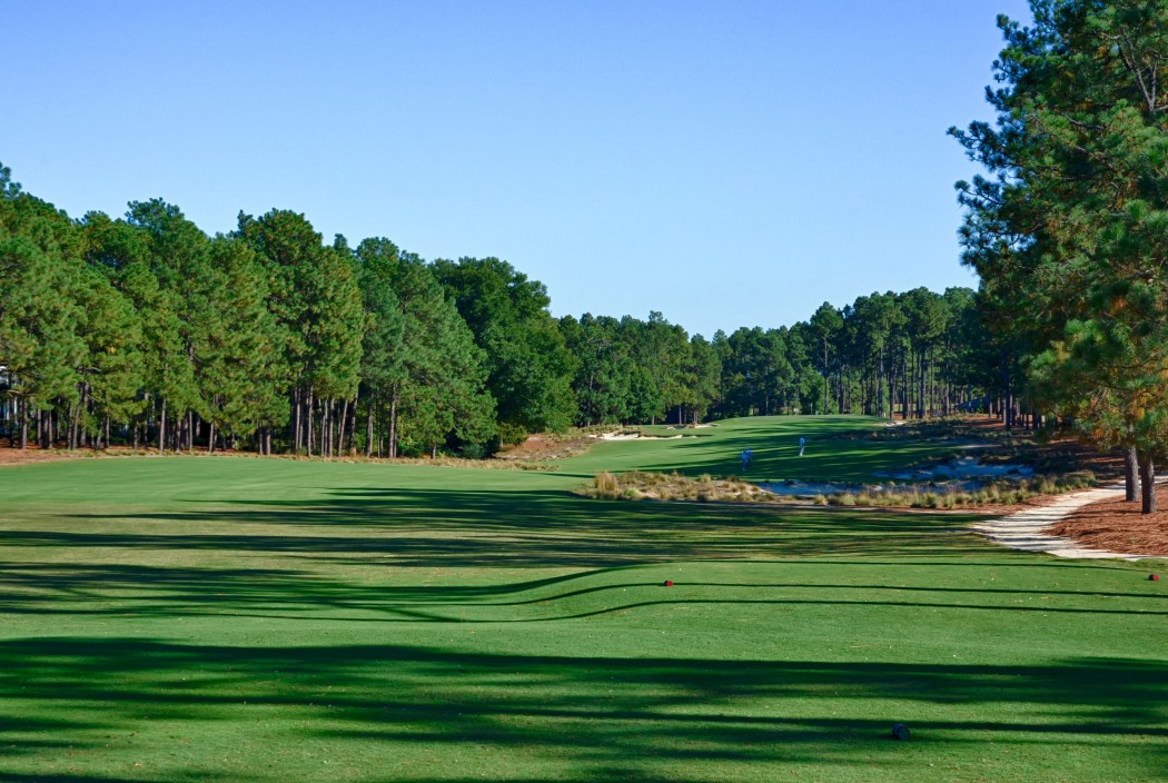 Pinehurst No. 2: Donald Ross' Crowning Achievement