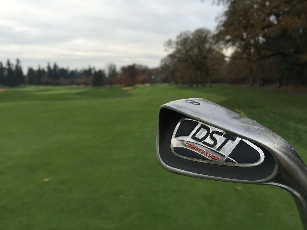 DST Compressor 8 Iron Review