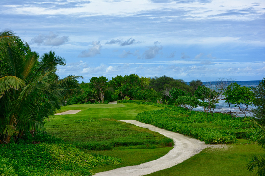Golf in the Maldives: A Week at the Shangri-La Villingili