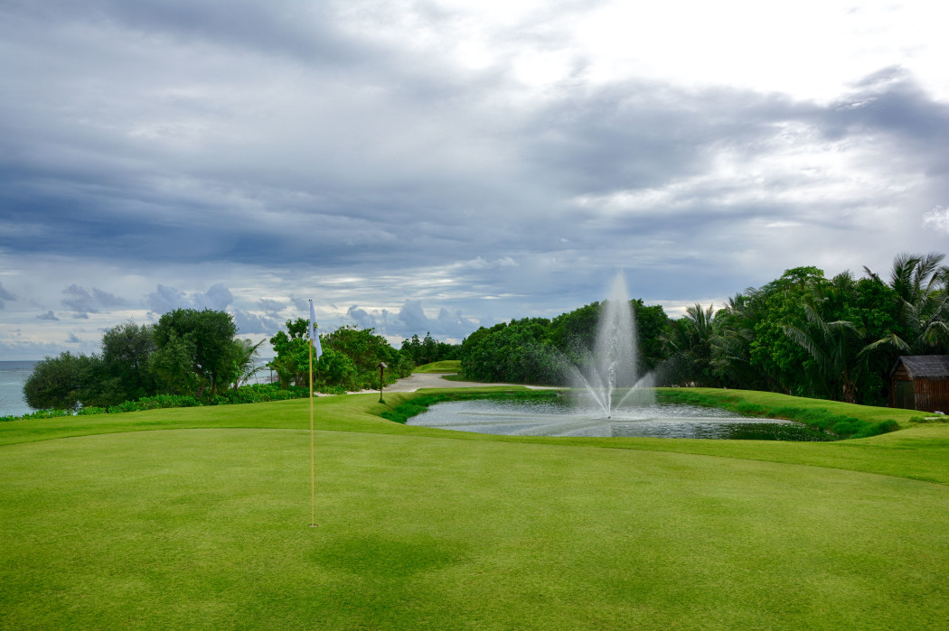 Golf in the Maldives: A Week at the Shangri-La Villingili