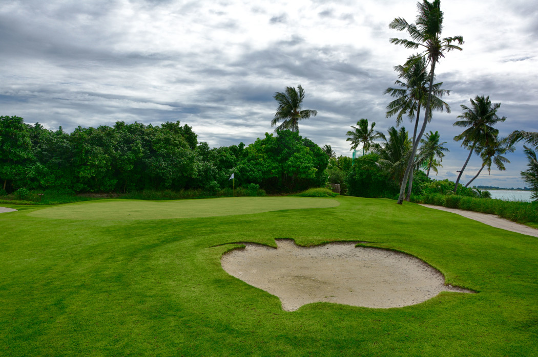 Golf in the Maldives: A Week at the Shangri-La Villingili