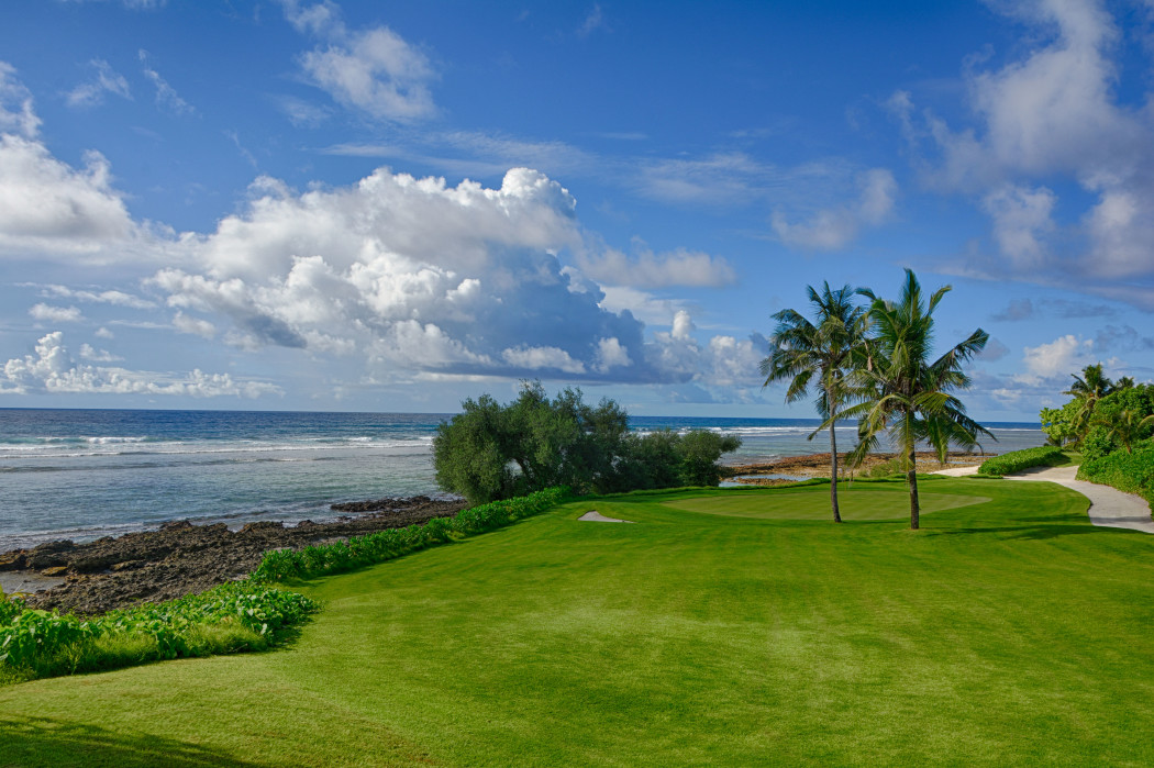 Golf in the Maldives: A Week at the Shangri-La Villingili