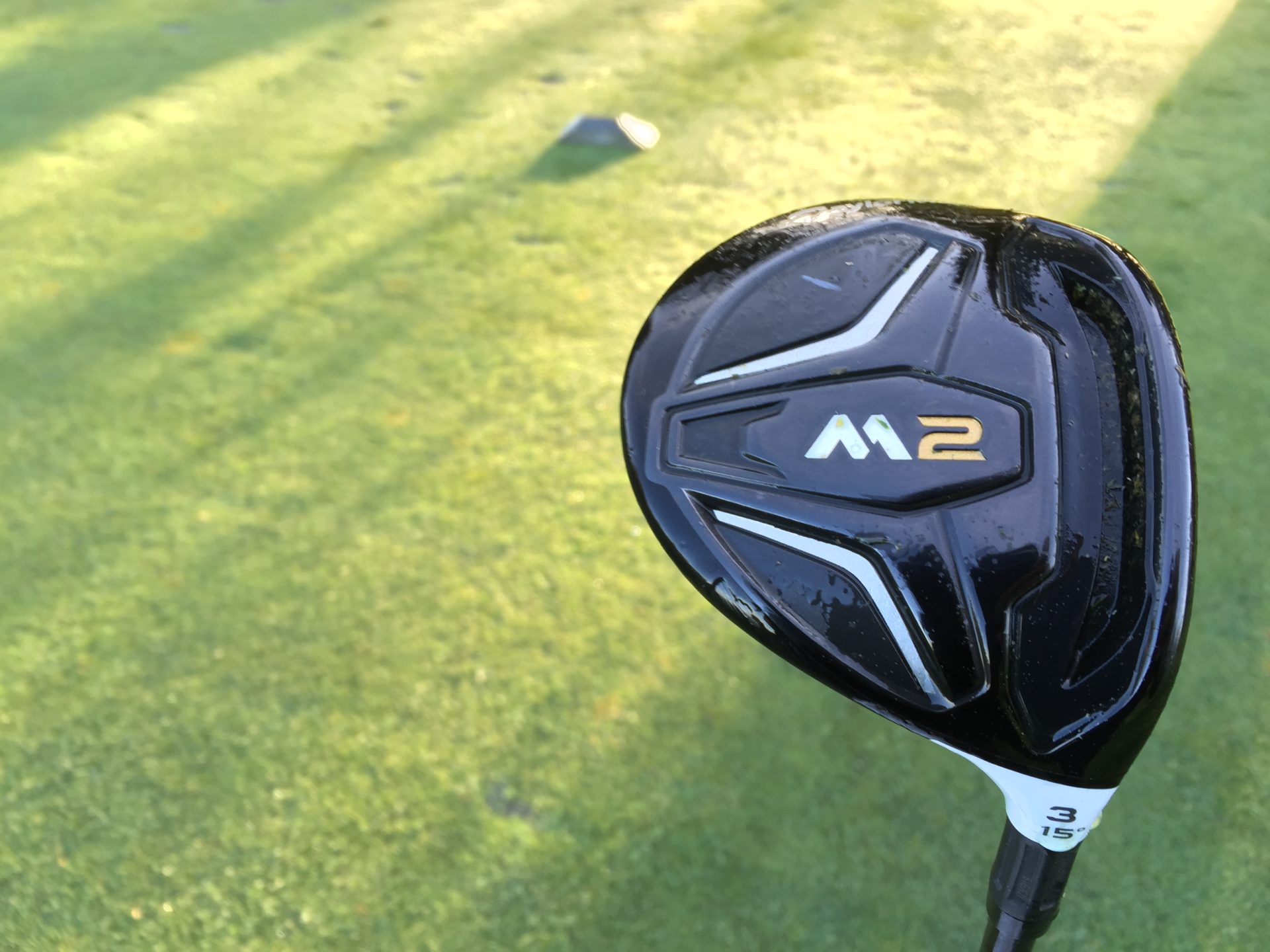 Taylormade M2 3 Wood Review