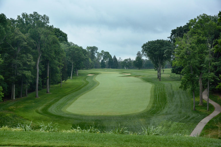 Aronimink Golf Club: A True Donald Ross Championship Test of Golf