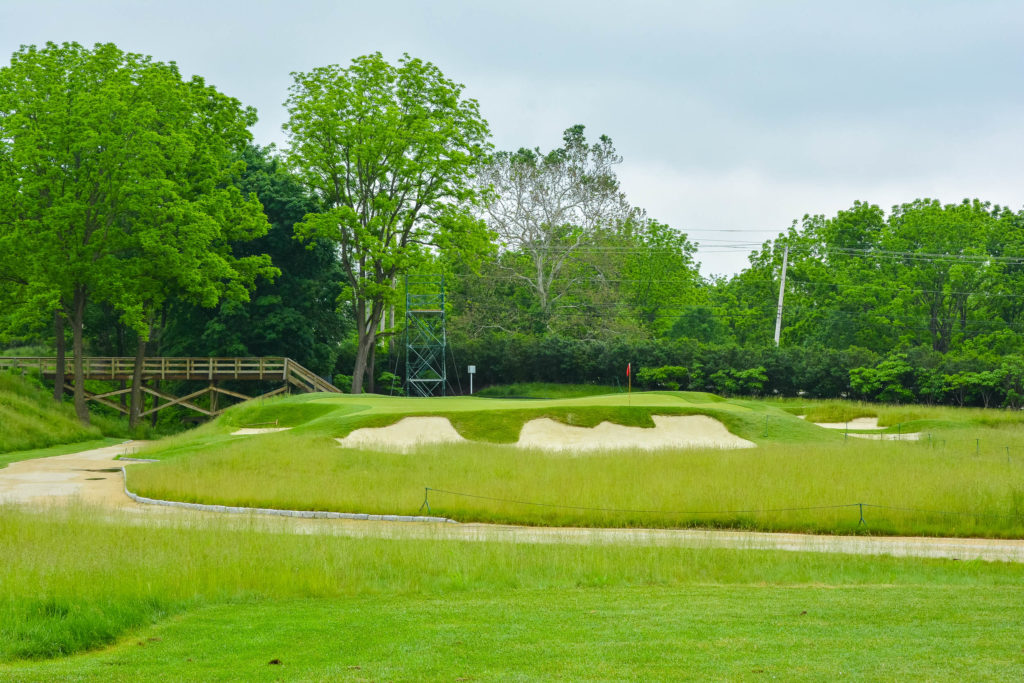 Philadelphia Cricket Club Wissahickon Course: A Classic Reborn