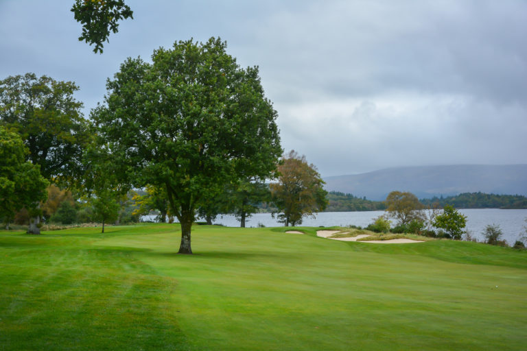 Loch Lomond Golf Club: Some of the Best Golf in Scotland