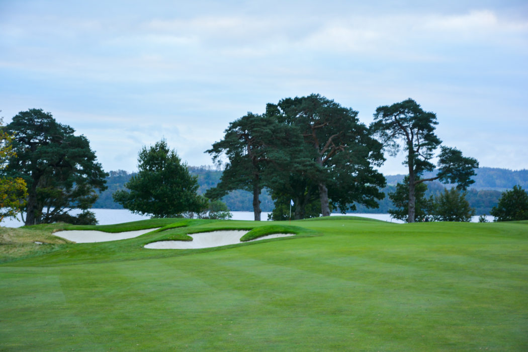 Loch Lomond Golf Club: Some of the Best Golf in Scotland