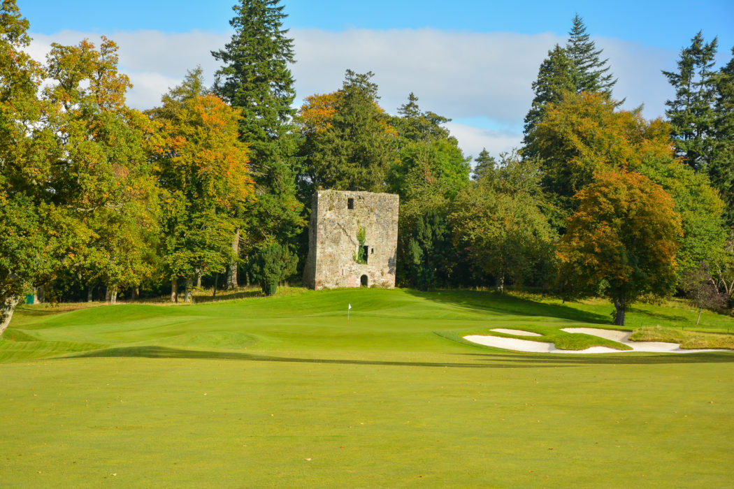 Loch Lomond Golf Club: Some of the Best Golf in Scotland