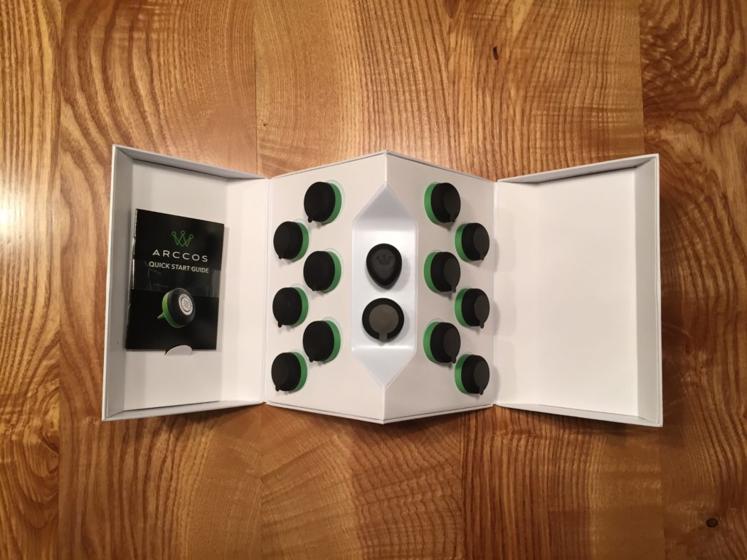 Arccos 360 Review: Tour Level Stat Tracking?