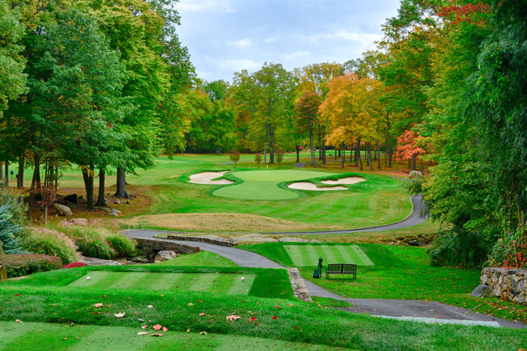 Best Golf Courses In New York: It's (Private) Golf Mecca