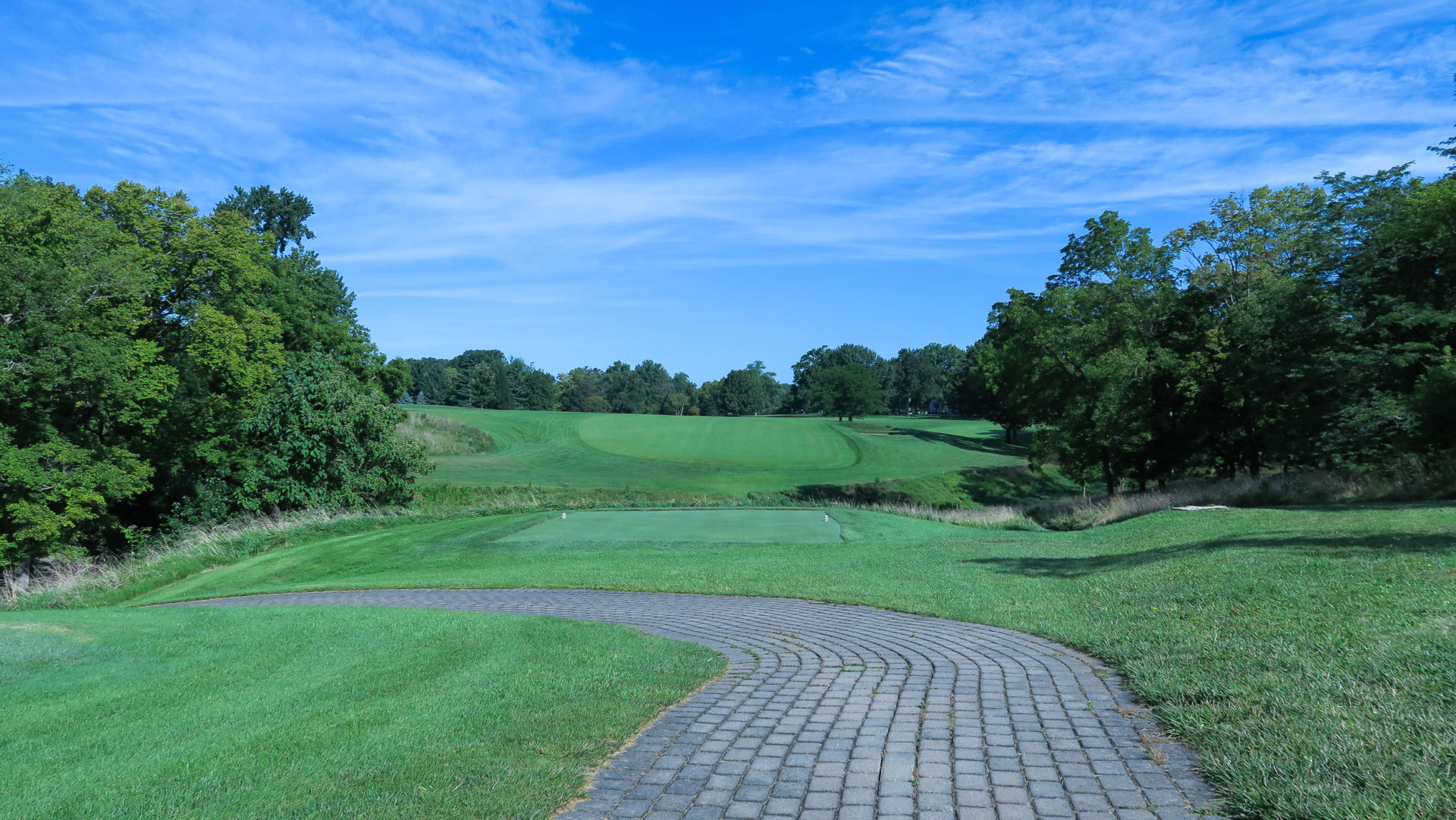 Camargo Club: The Best Collection of Template Par 3s in the World?