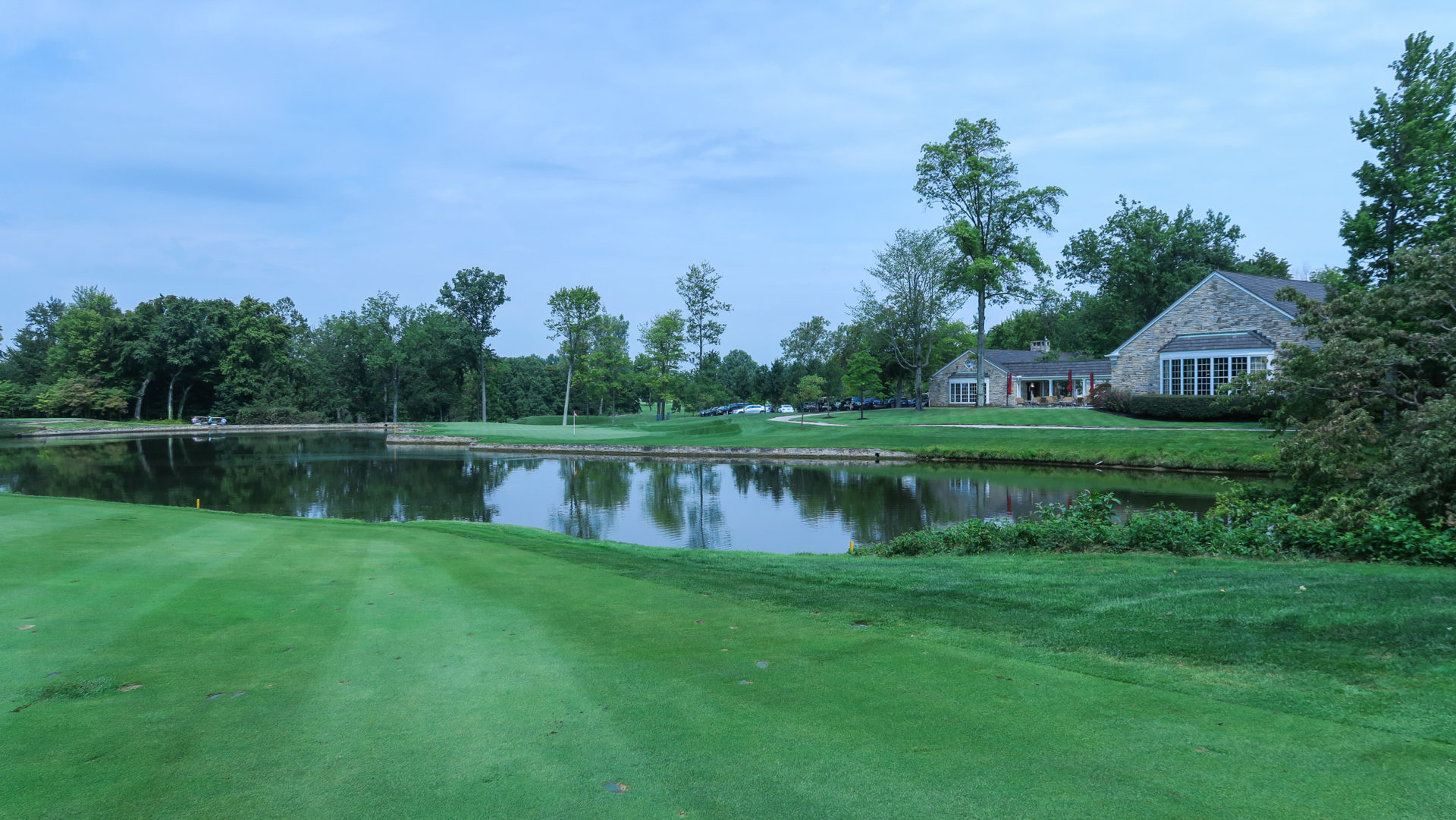 The Golf Club: An Uber-Exclusive Golf Paradise in Ohio