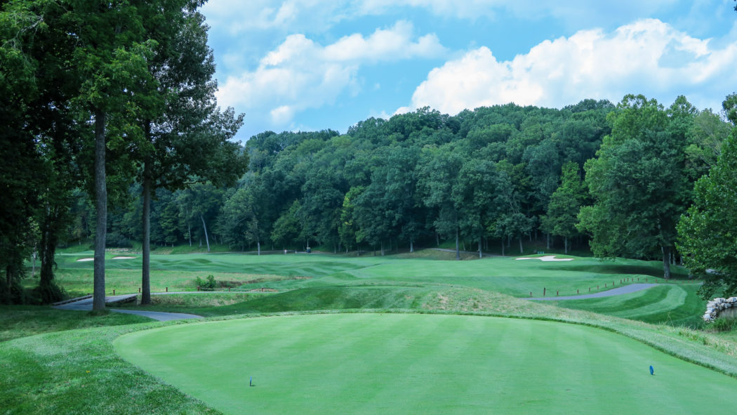 Valhalla Golf Club: A True Championship Course with PGA Pedigree