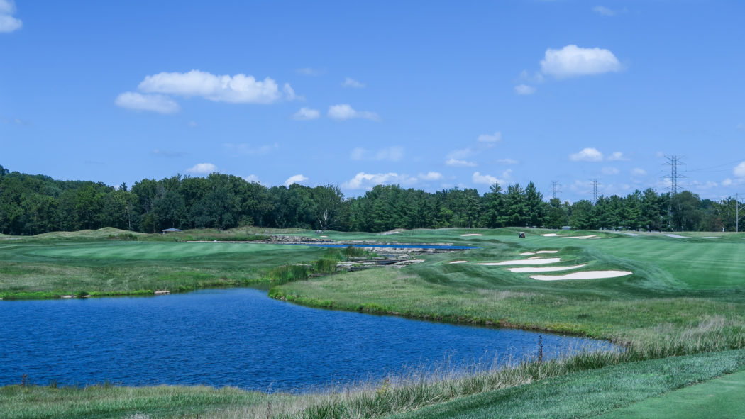 Valhalla Golf Club: A True Championship Course with PGA Pedigree