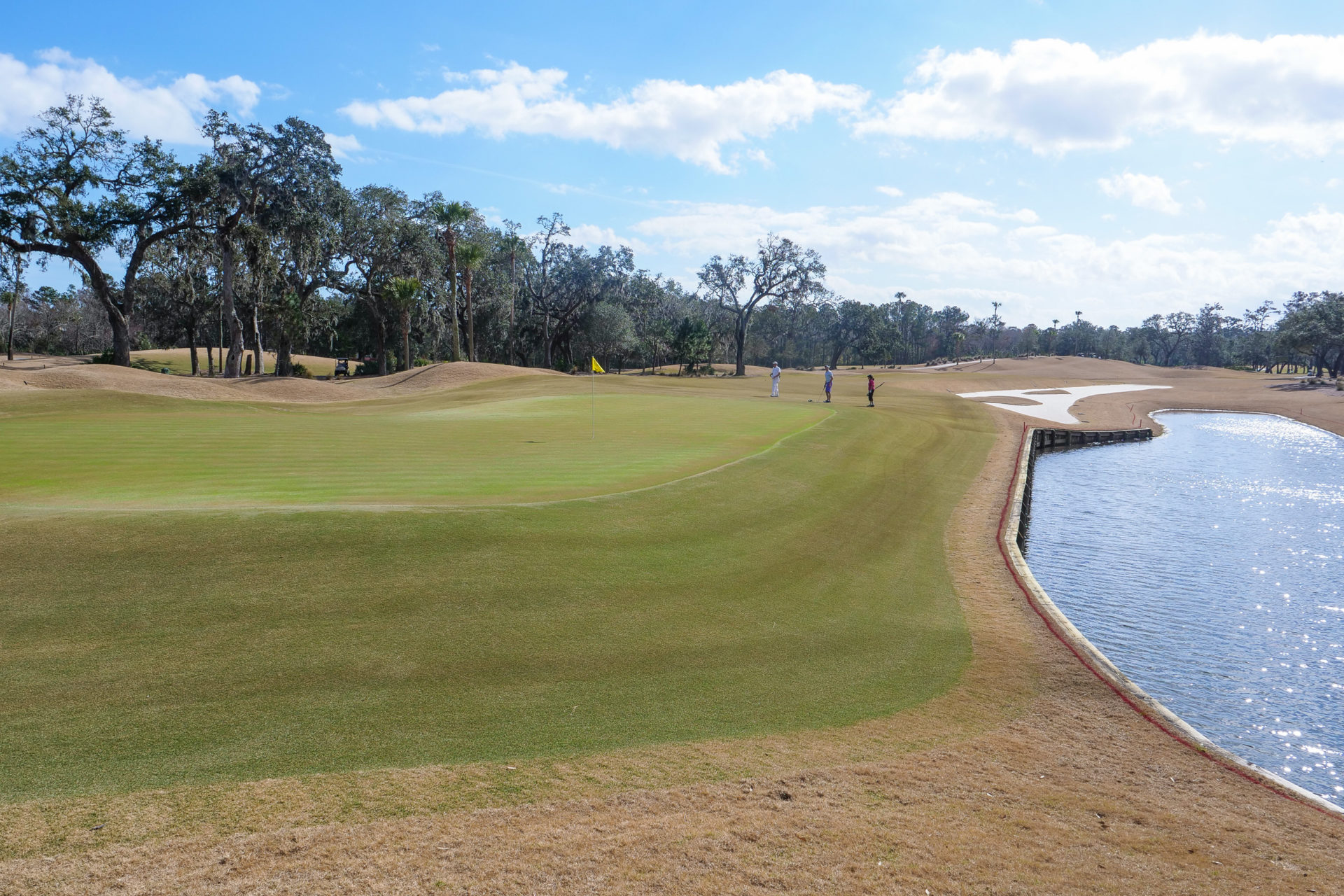 10 of the Best Short Par 4s in America (How Many Have You Played?)