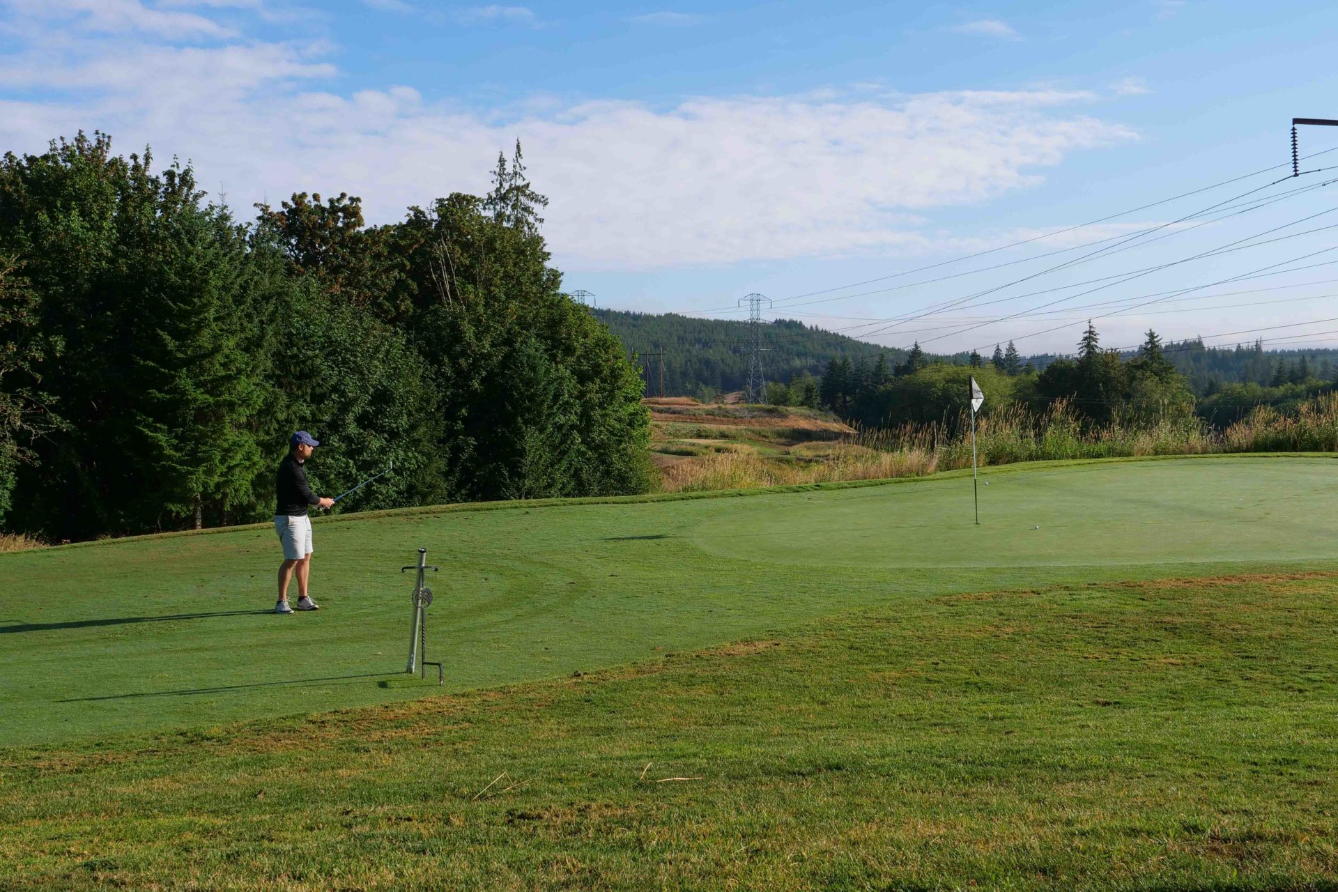 Salish Cliffs Golf Club Review: One of Washington's Best Public Courses
