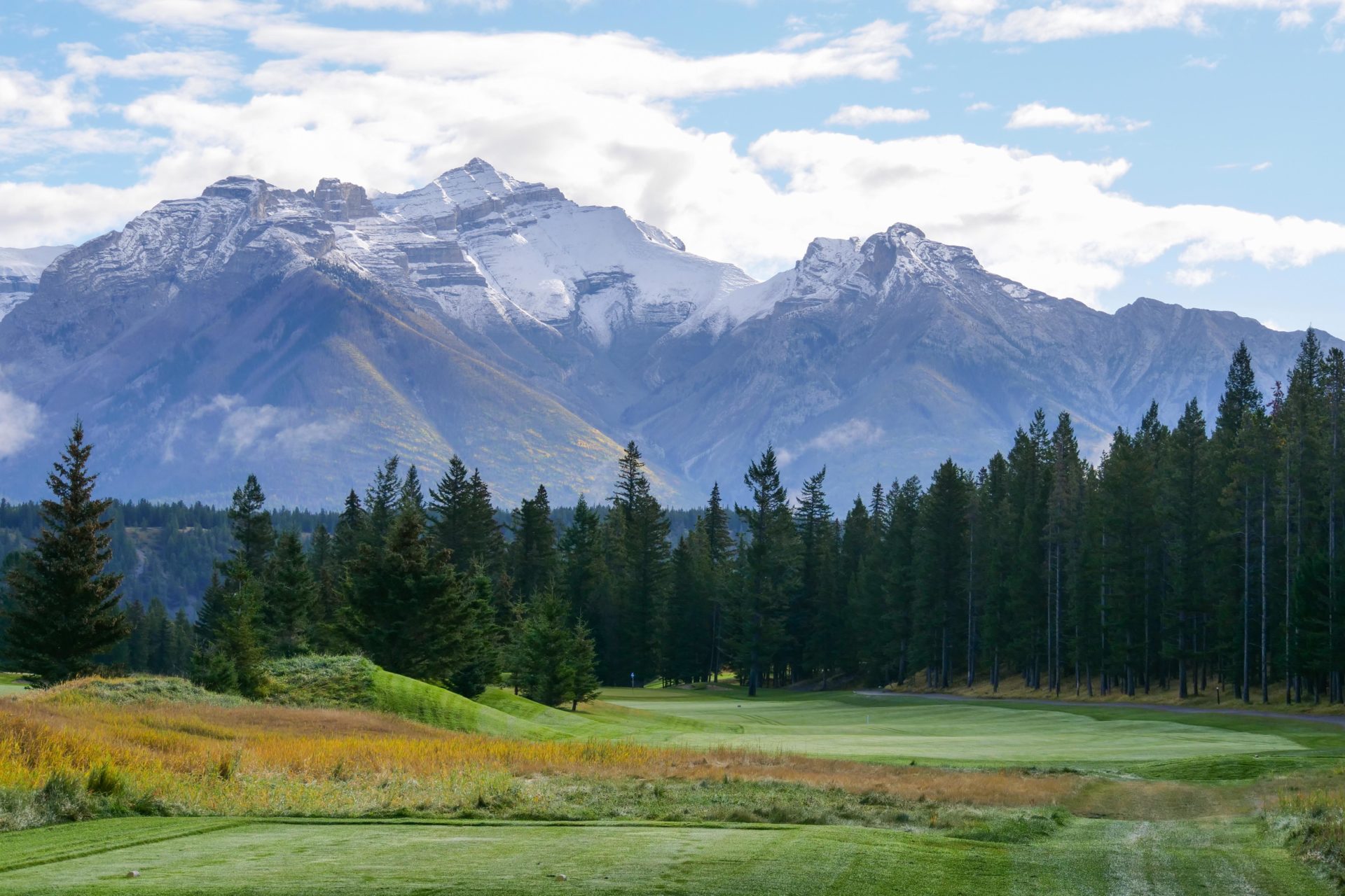 Fairmont Banff Springs Golf Course: As Spectacular as Golf Gets