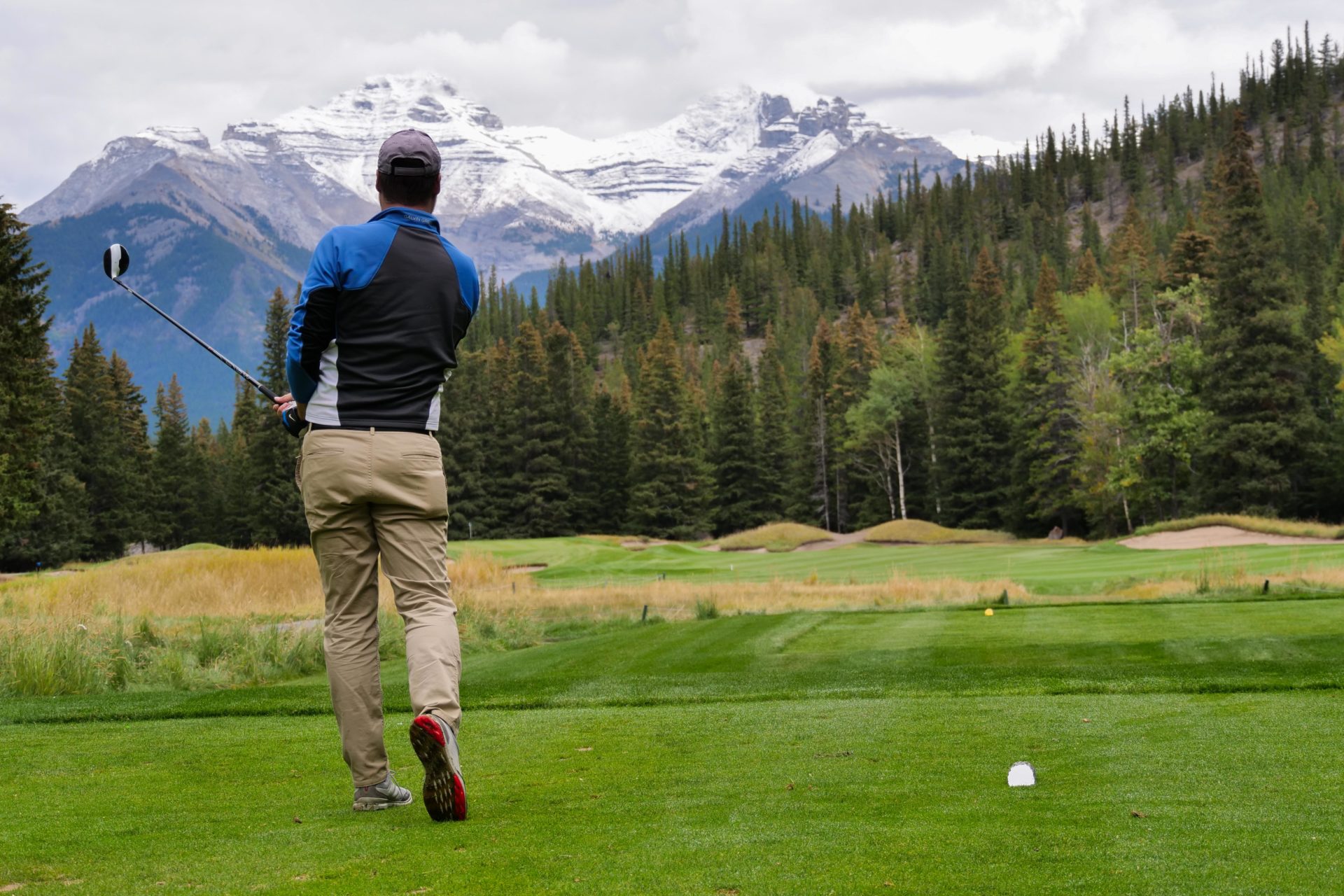 Fairmont Banff Springs Golf Course: As Spectacular as Golf Gets