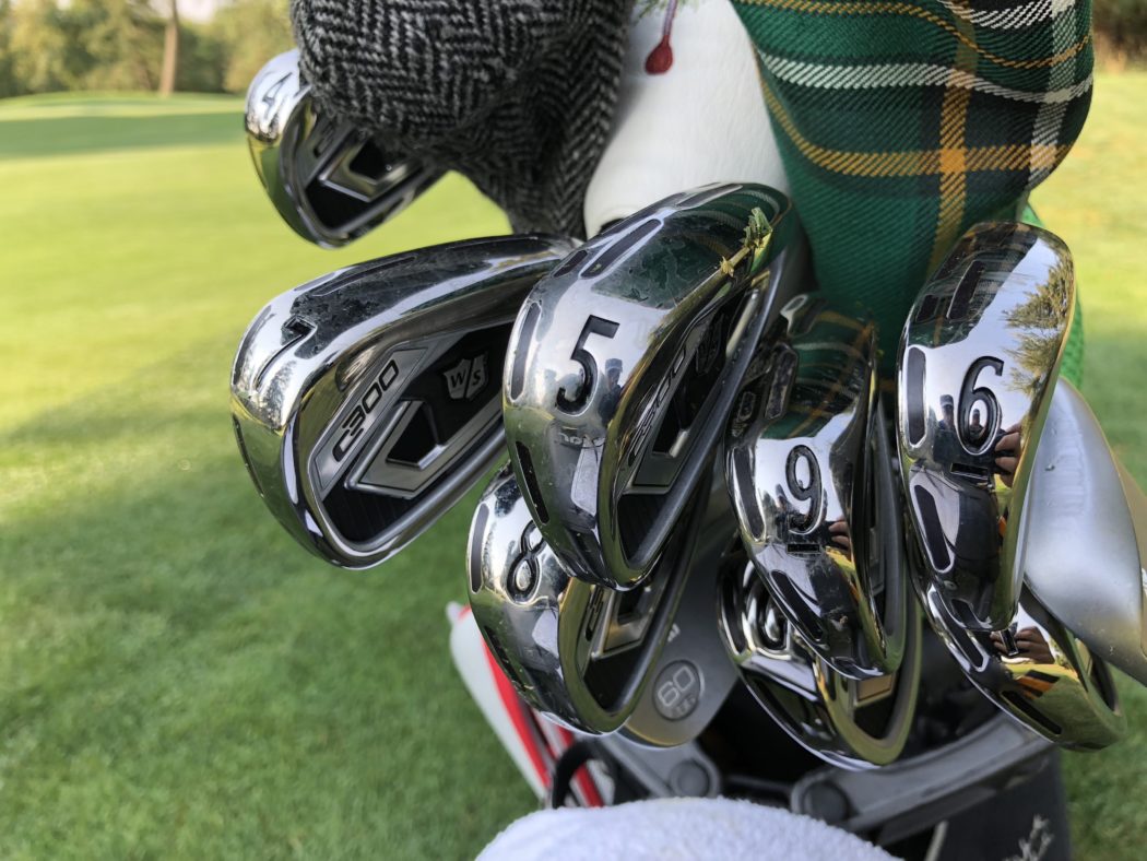 Wilson C300 Irons Review: The New Era of Wilson Golf Clubs