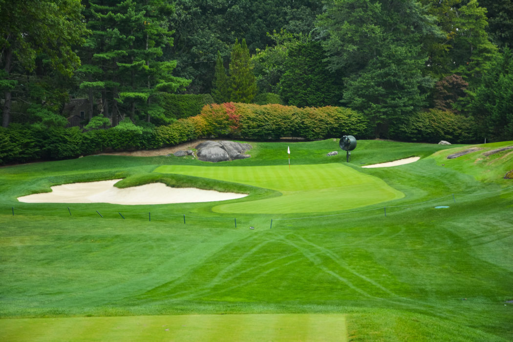 Winged Foot Golf Club: The Best 36 Hole Golf Club in the World?
