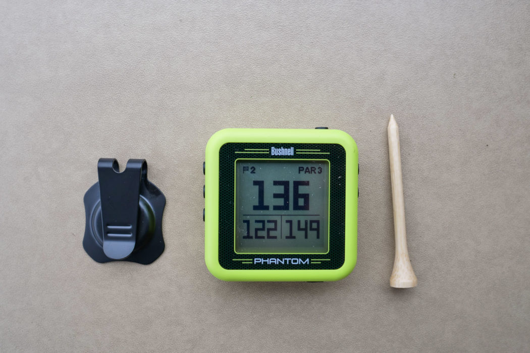 Bushnell Phantom Golf GPS Review: Accurate Readings for Under $100