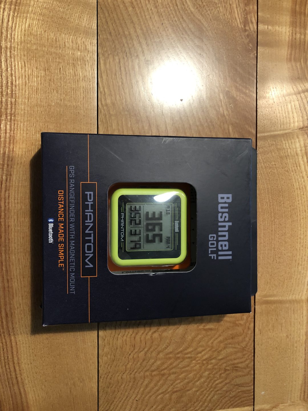 Bushnell Phantom Golf GPS Review: Accurate Readings for Under $100